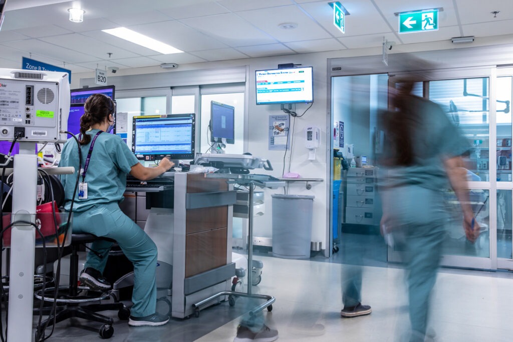 Unity Health Toronto developed AI tools to ease administrative burdens ...