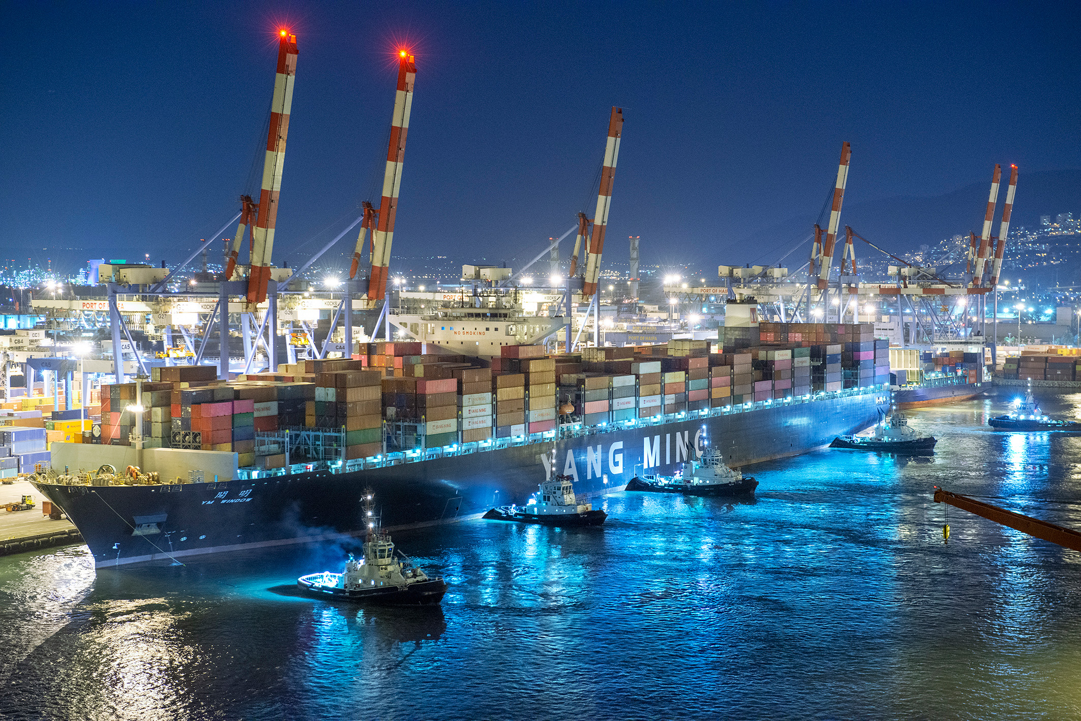 OLA Overseas - Services - Equipment | Overseas