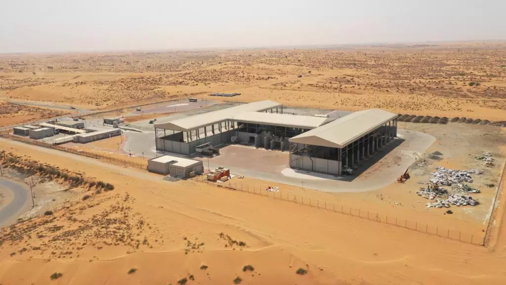 Emirates RDF | BESIX - Six Construct