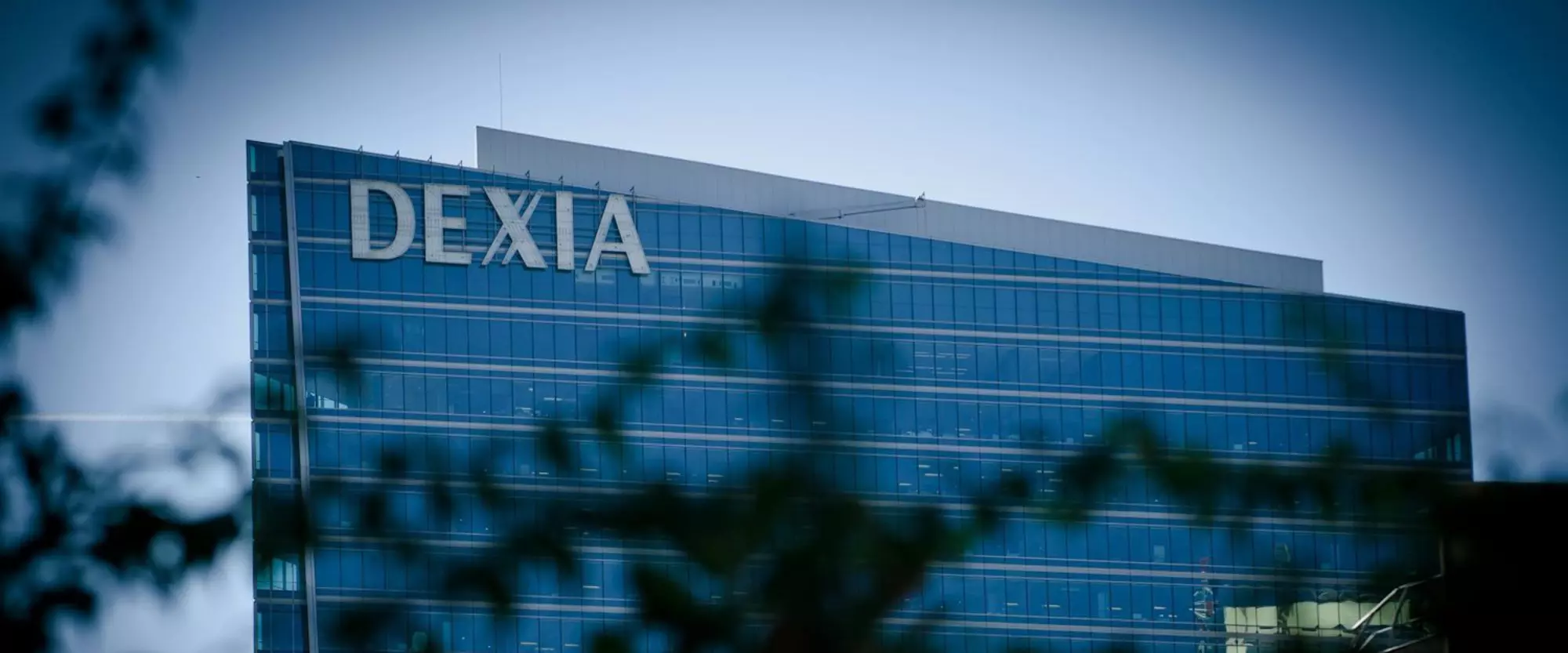 Tour DEXIA | BESIX - BESIX