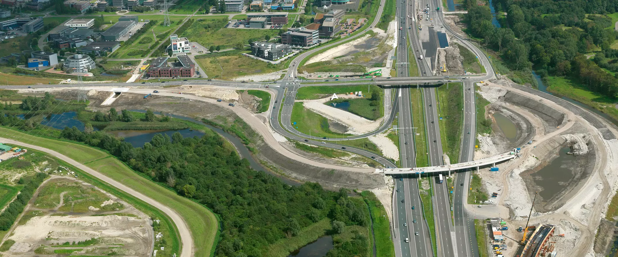 A6 Almere | BESIX - BESIX