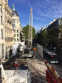 Eole : prolongement de la ligne du RER E à l’ouest - Atlas Fondations ...