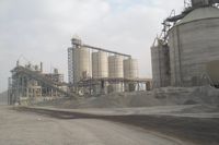 Cements plants - Six Construct