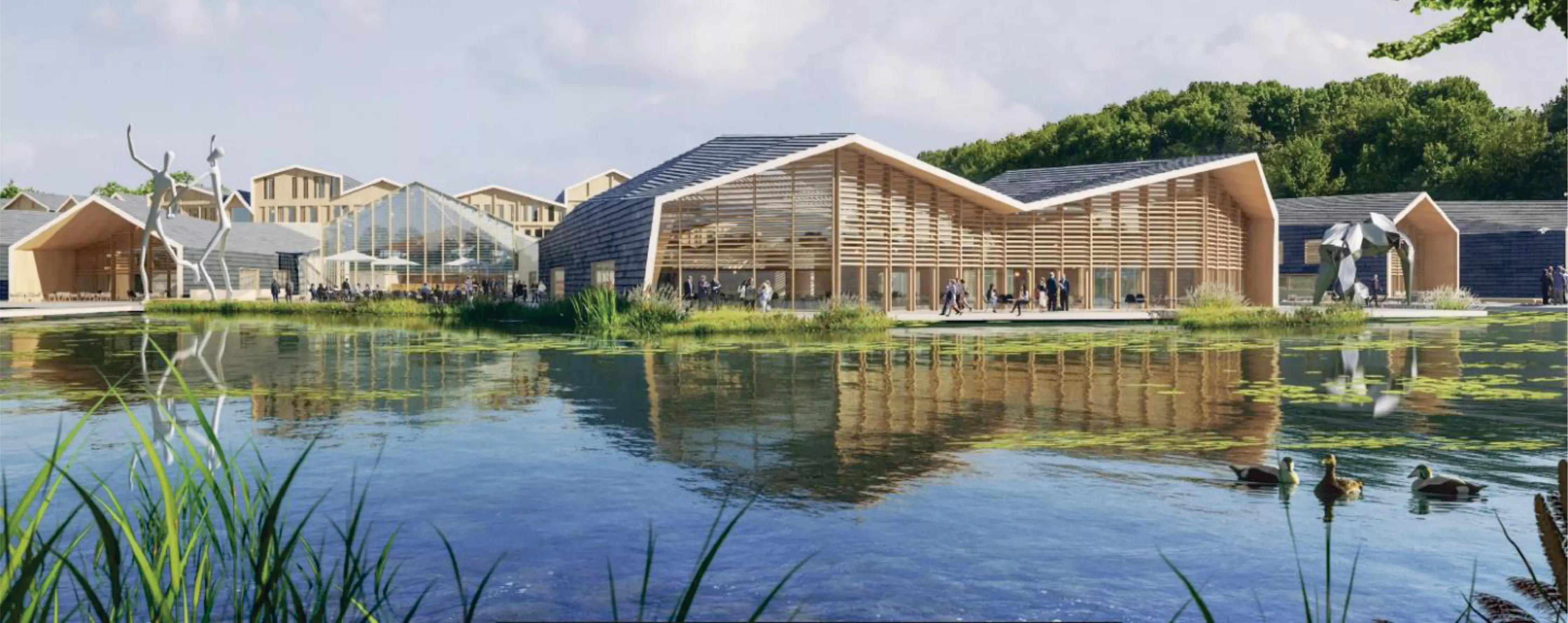 Deloitte University EMEA | BESIX - BESIX