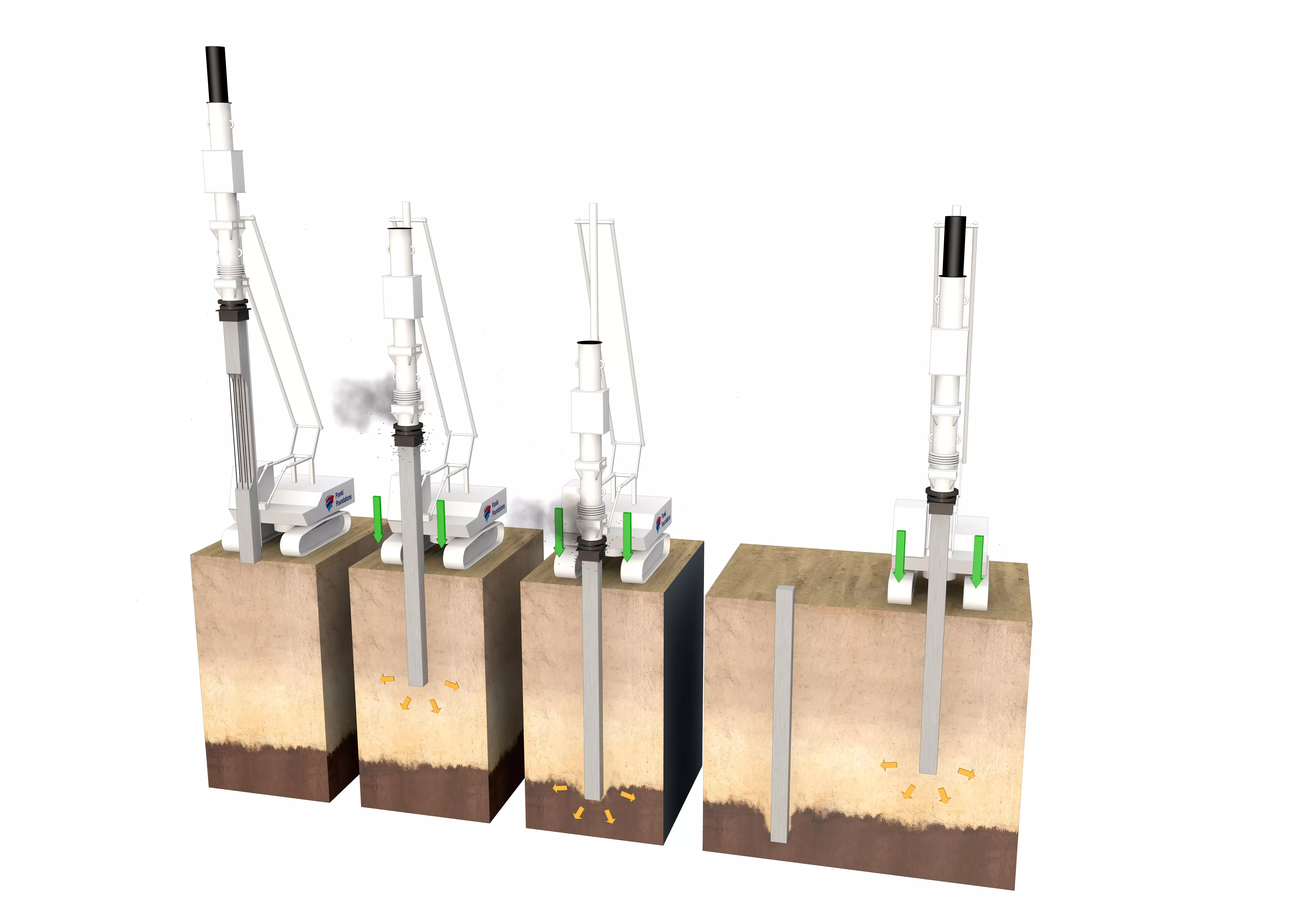 Precast Concrete Pile Design