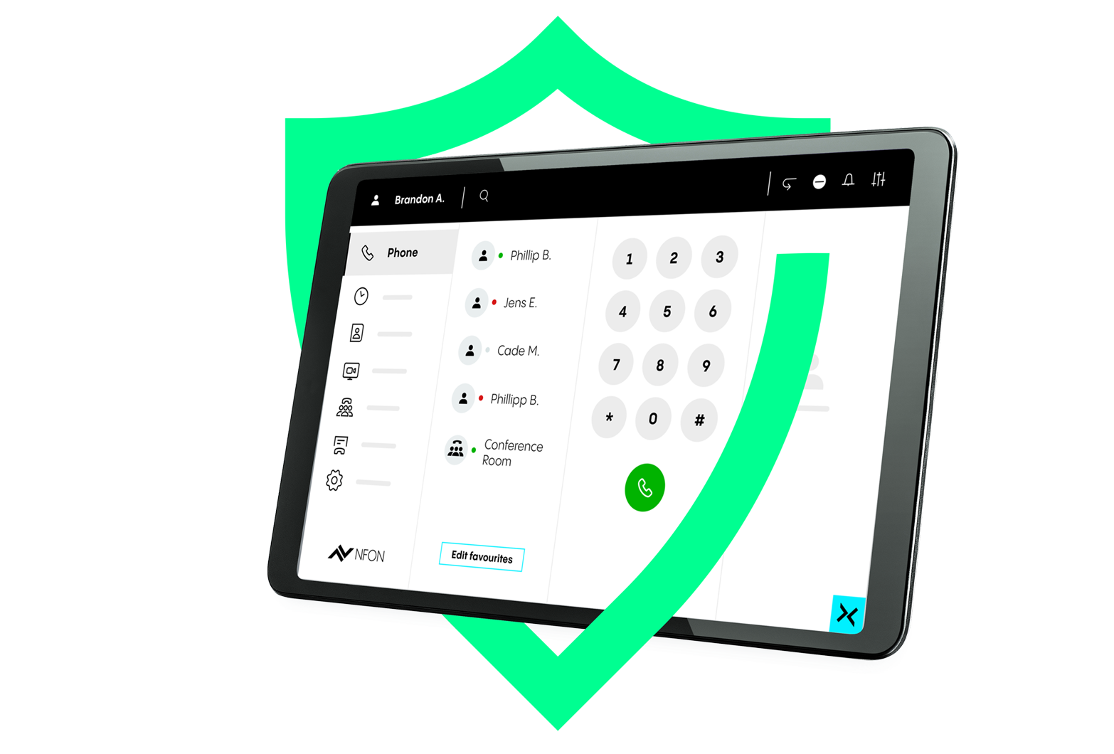 Leading Provider of Cloud Telephone Solutions | NFON