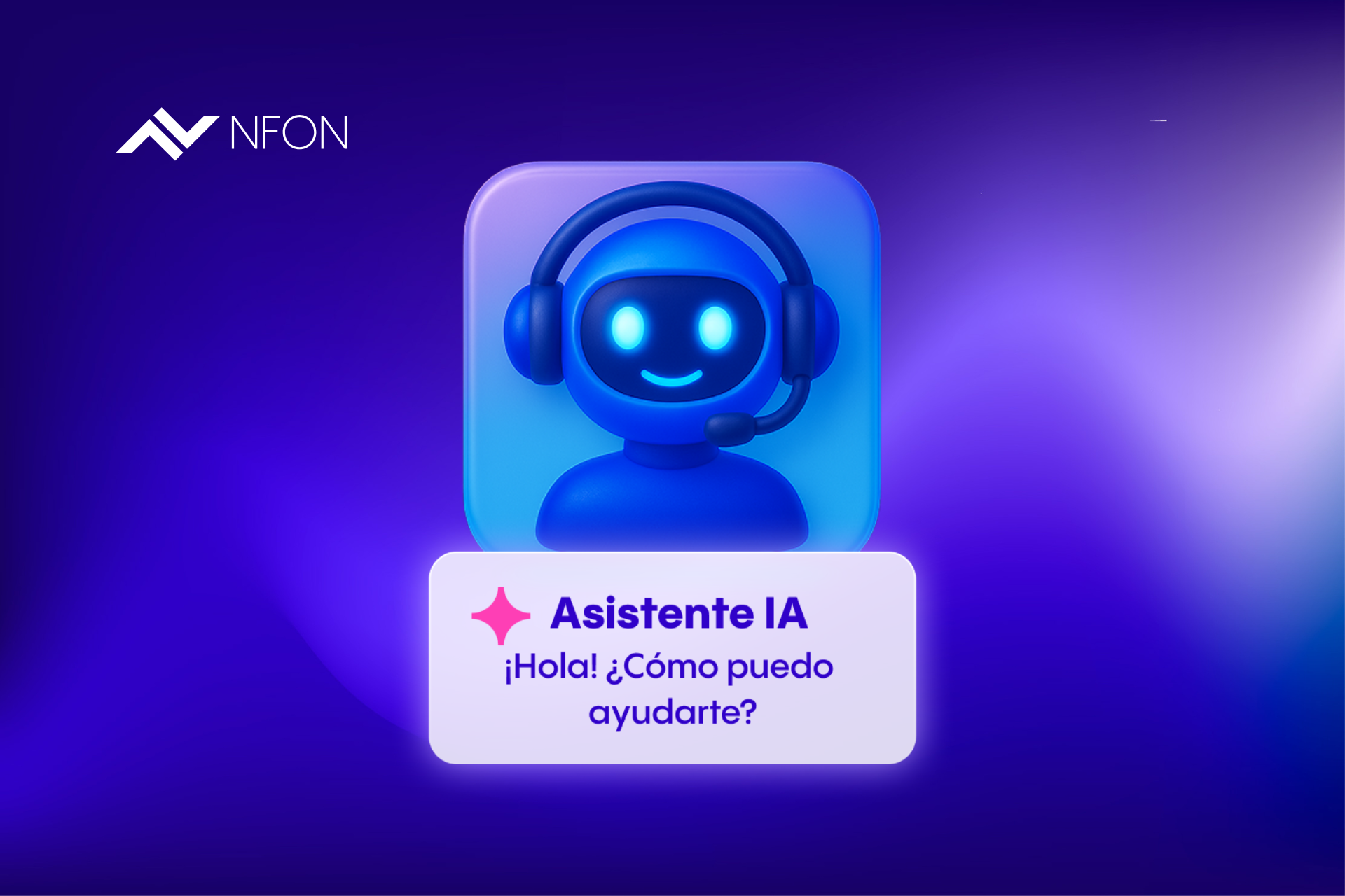 NFON Blog | Chatbot y Voicebot para empresas: la IA que transforma la ...