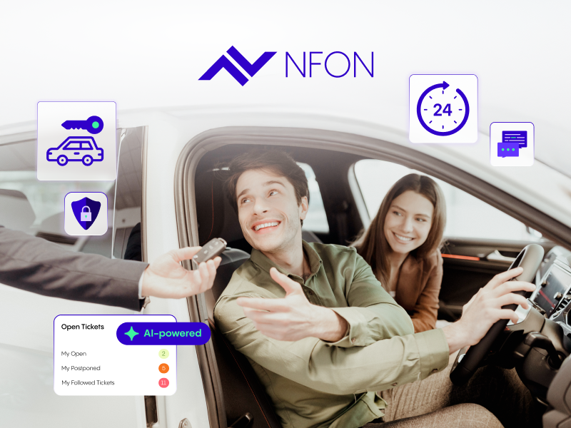 NFON Blog | Personalisation with Principles: Trust, Sustainability and ...
