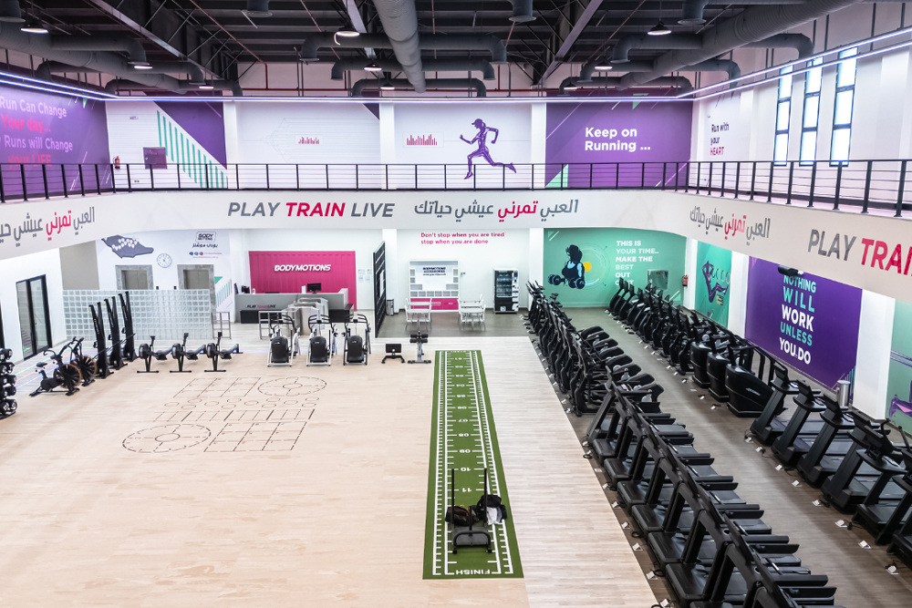 Delta Fitness delivers state-of-the-art fitness facility for Body ...