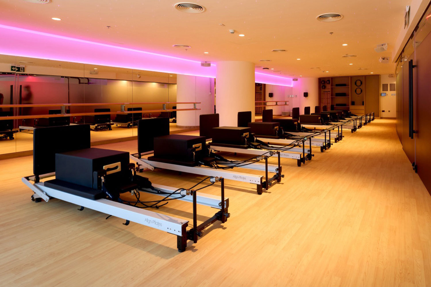 Fitness First Unveils New Game Changing club in Business Bay