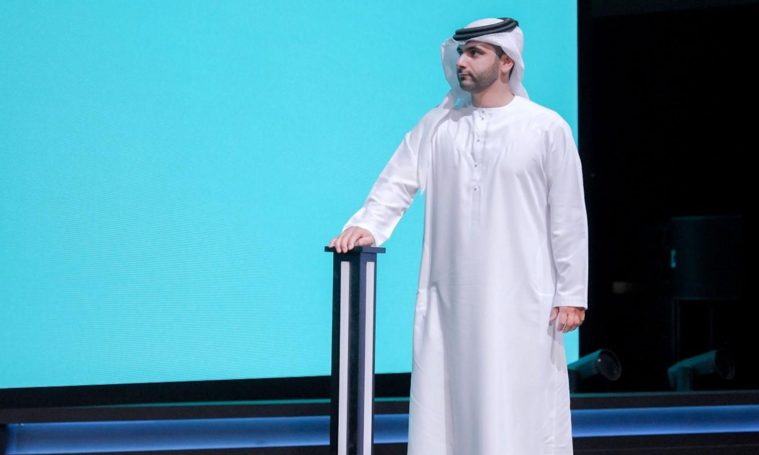 H.H. Sheikh Mansoor bin Mohammed launches Dubai Sports Sector Strategic ...