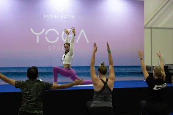 Dubai Active Show | Middle East's Leading Fitness Events