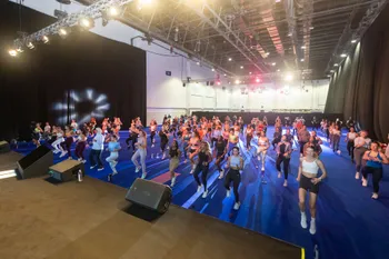 Dubai Active Show | Middle East's Leading Fitness Events