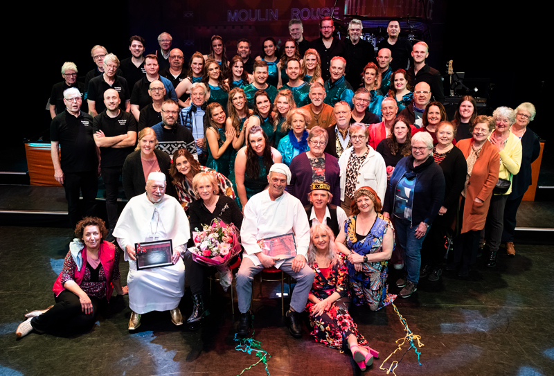 Geschiedenis - Hengelose Revue