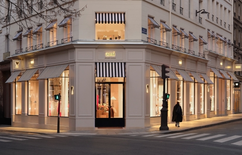 Boutique en Ligne Officielle | AMI PARIS FR