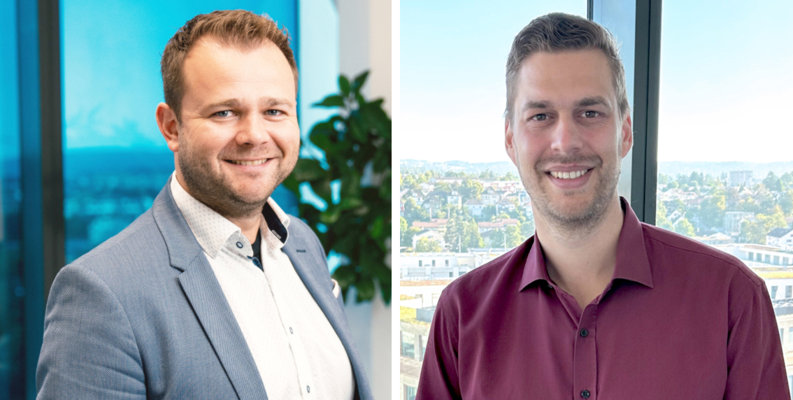 Sonio: Hartmann und Burkert in neuen Rollen