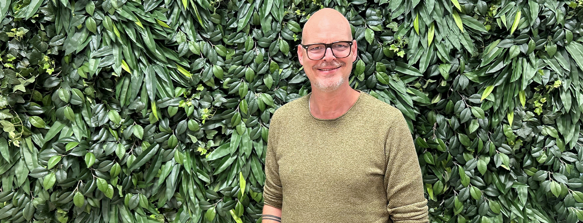 Blick hinter die Kulissen: Sasa Grzinic