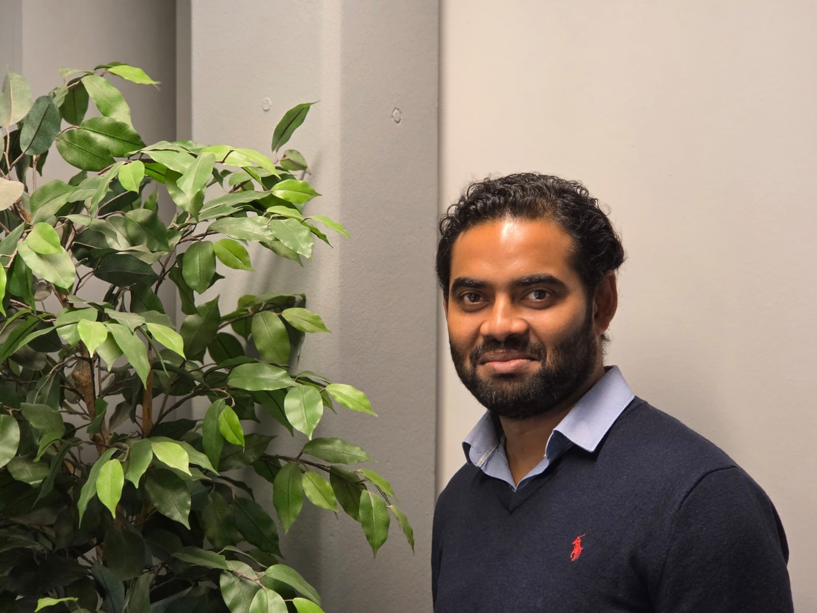 Blick hinter die Kulissen: Shiva Senthivel