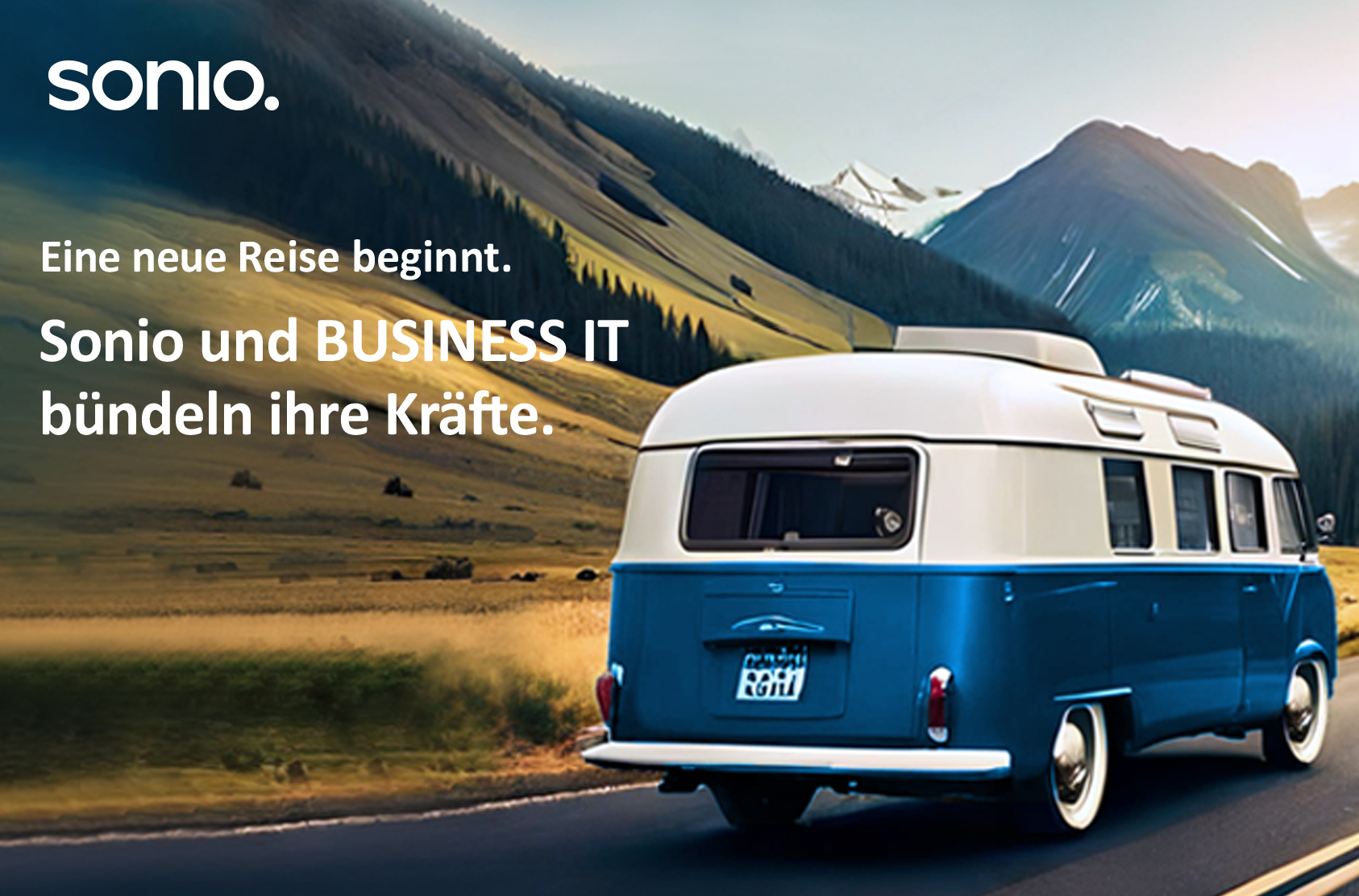 Sonio - eine gemeinsame Reise