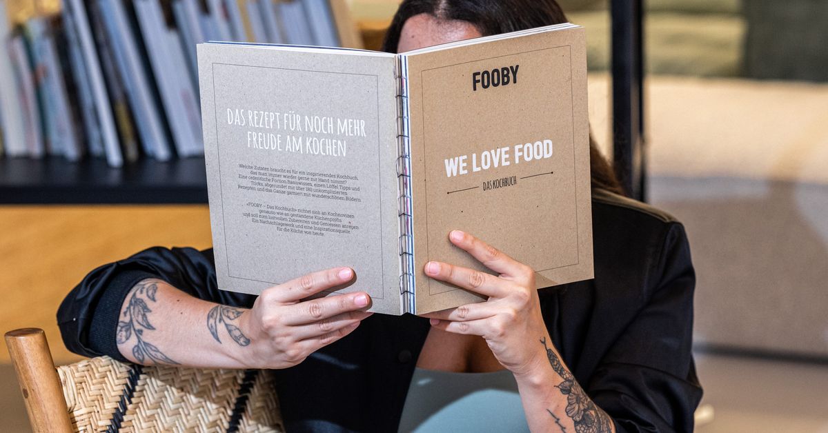 Food-Kommunikation für FOOBY | Valencia Kommunikation | Valencia
