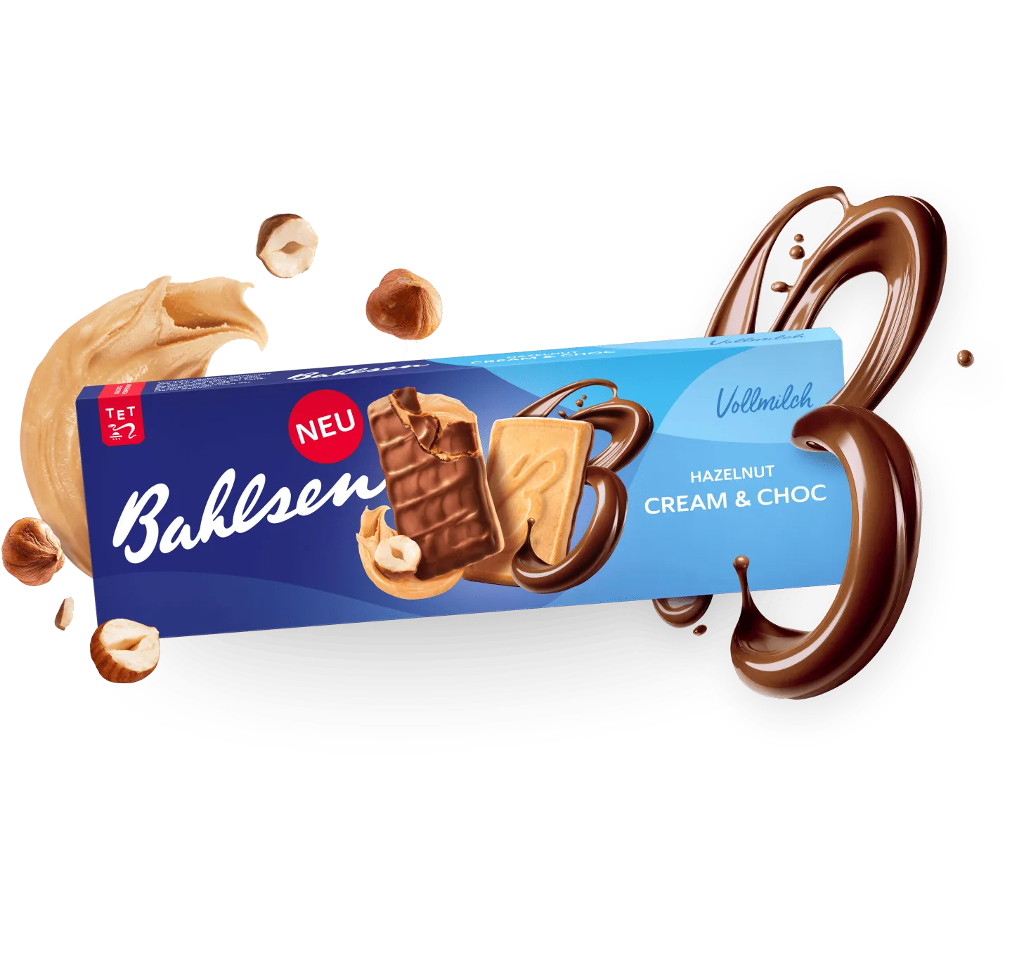 Bahlsen: Kekse, Kuchen & ein kleiner Moment für Dich - Bahlsen