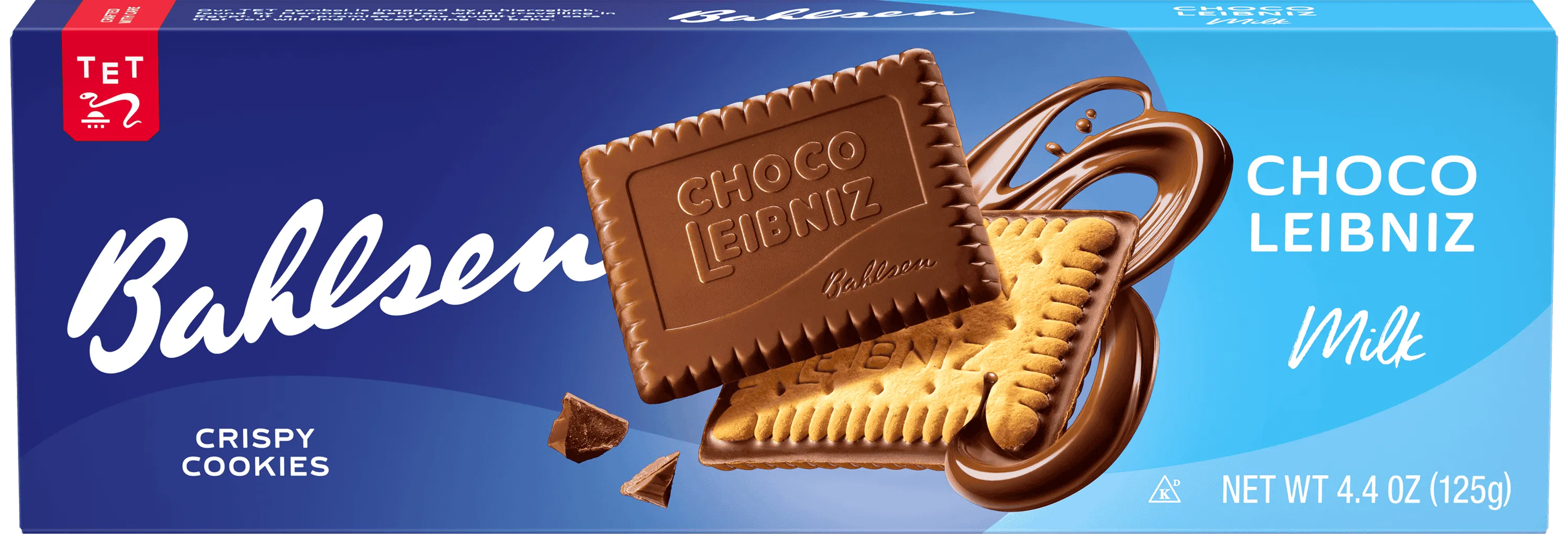 Bahlsen Hit Cocoa biscuits - Bahlsen