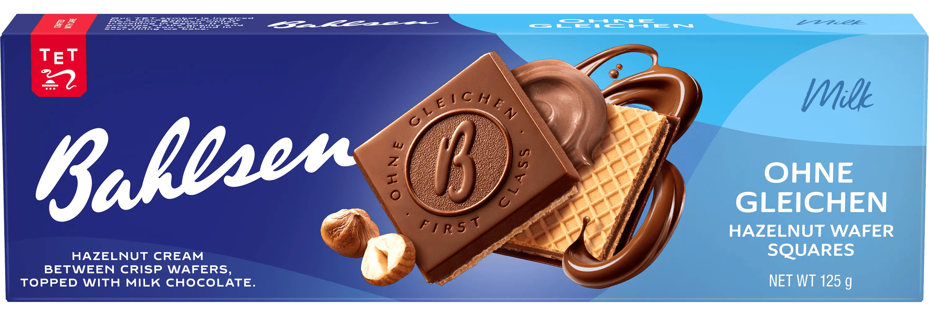 Bahlsen Cookies & Wafers | Discover our products - Bahlsen