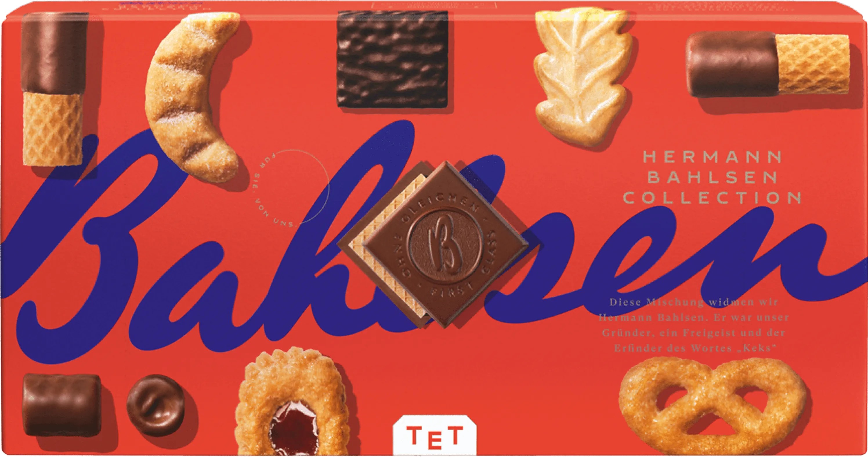 Bahlsen Cookies & Wafers | Discover our products - Bahlsen