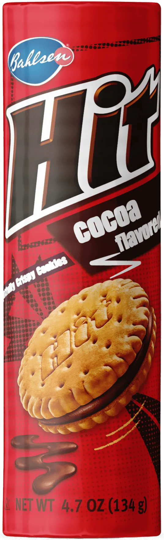 Bahlsen Hit Cocoa biscuits - Bahlsen