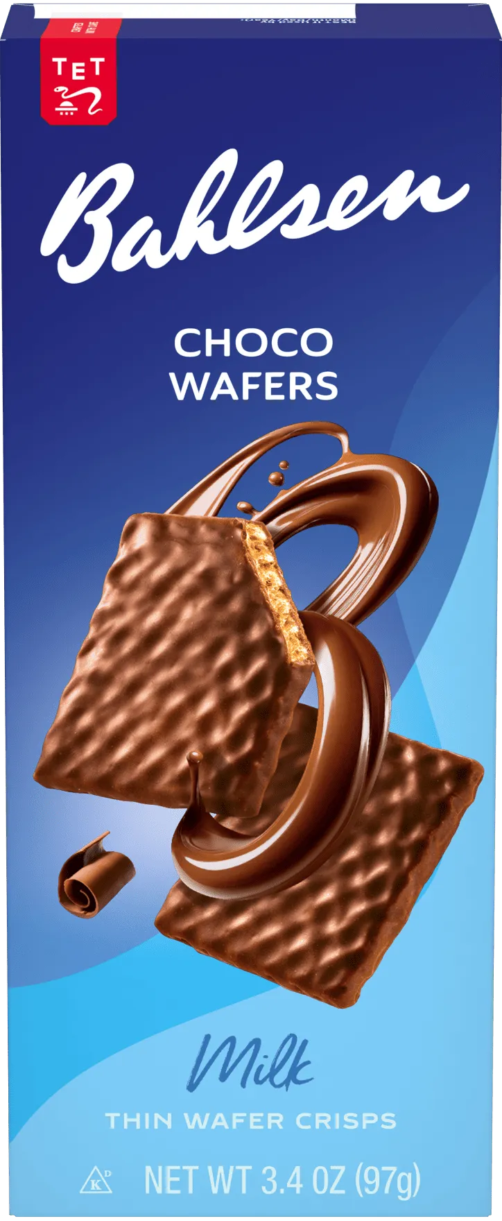 Bahlsen Hit Cocoa biscuits - Bahlsen