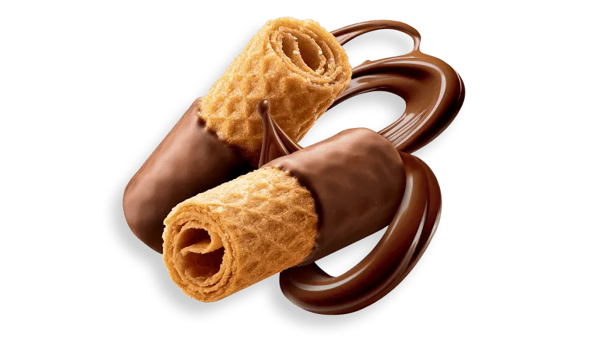 Bahlsen Waffeletten Milk | Wafers - Bahlsen