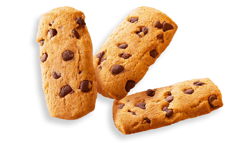 Bahlsen Chokini | Shortbread with chocolate chips - Bahlsen