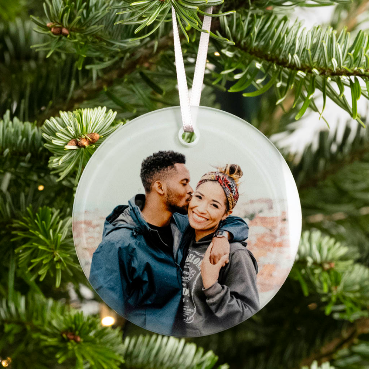 Create a personalised Christmas gift