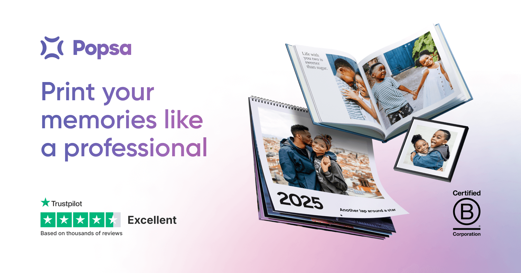 Smart Technology For Photo Printing Your Memories | Popsa