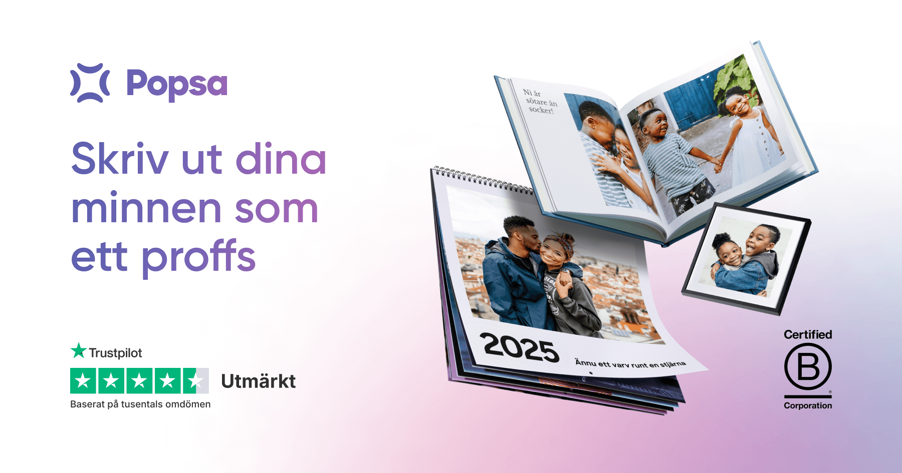 Ladda ner Popsa-appen | Få exklusiva funktioner och rabatter