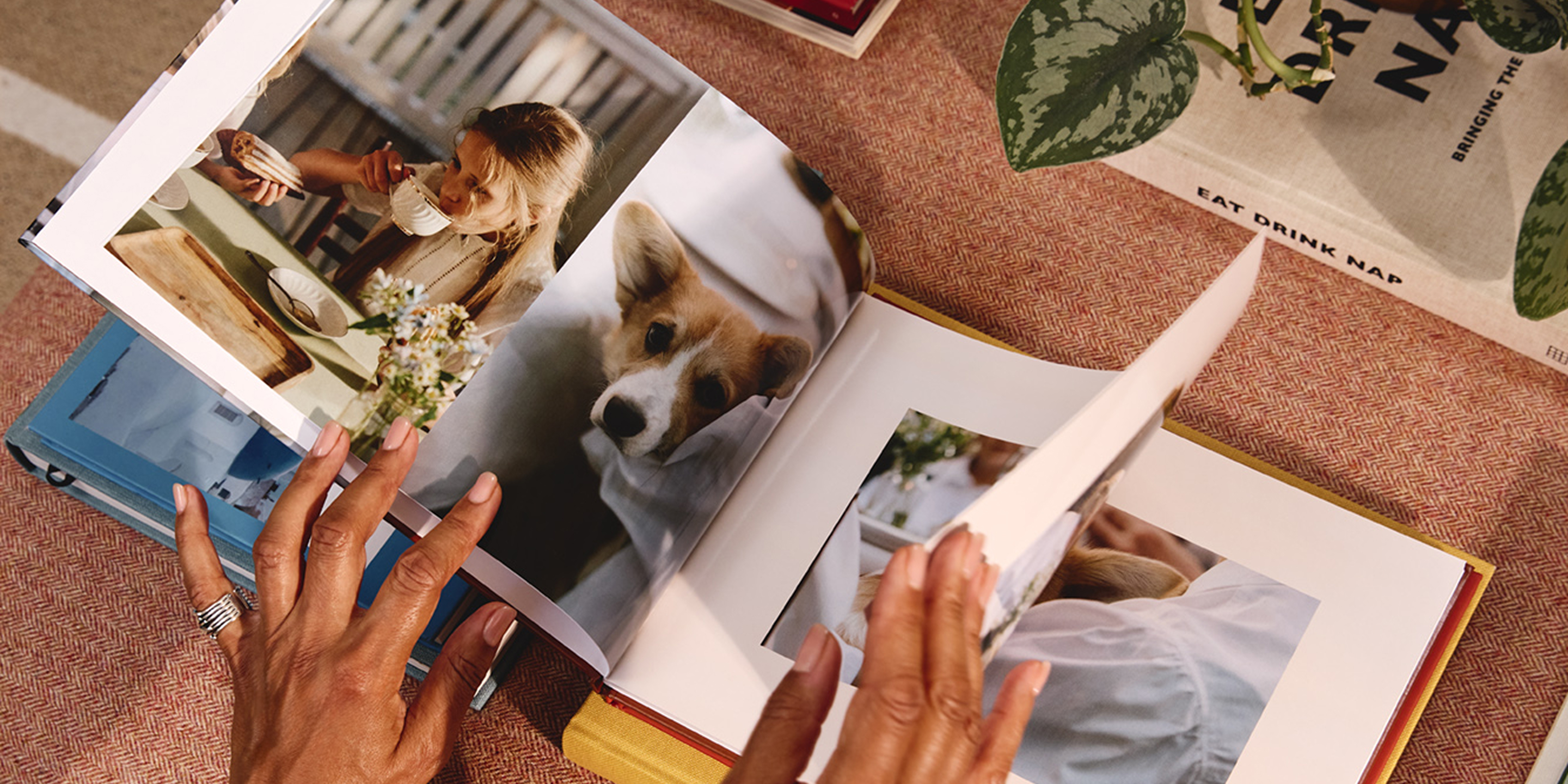Why Creating a Photo Book Is a Powerful Self-Care Ritual