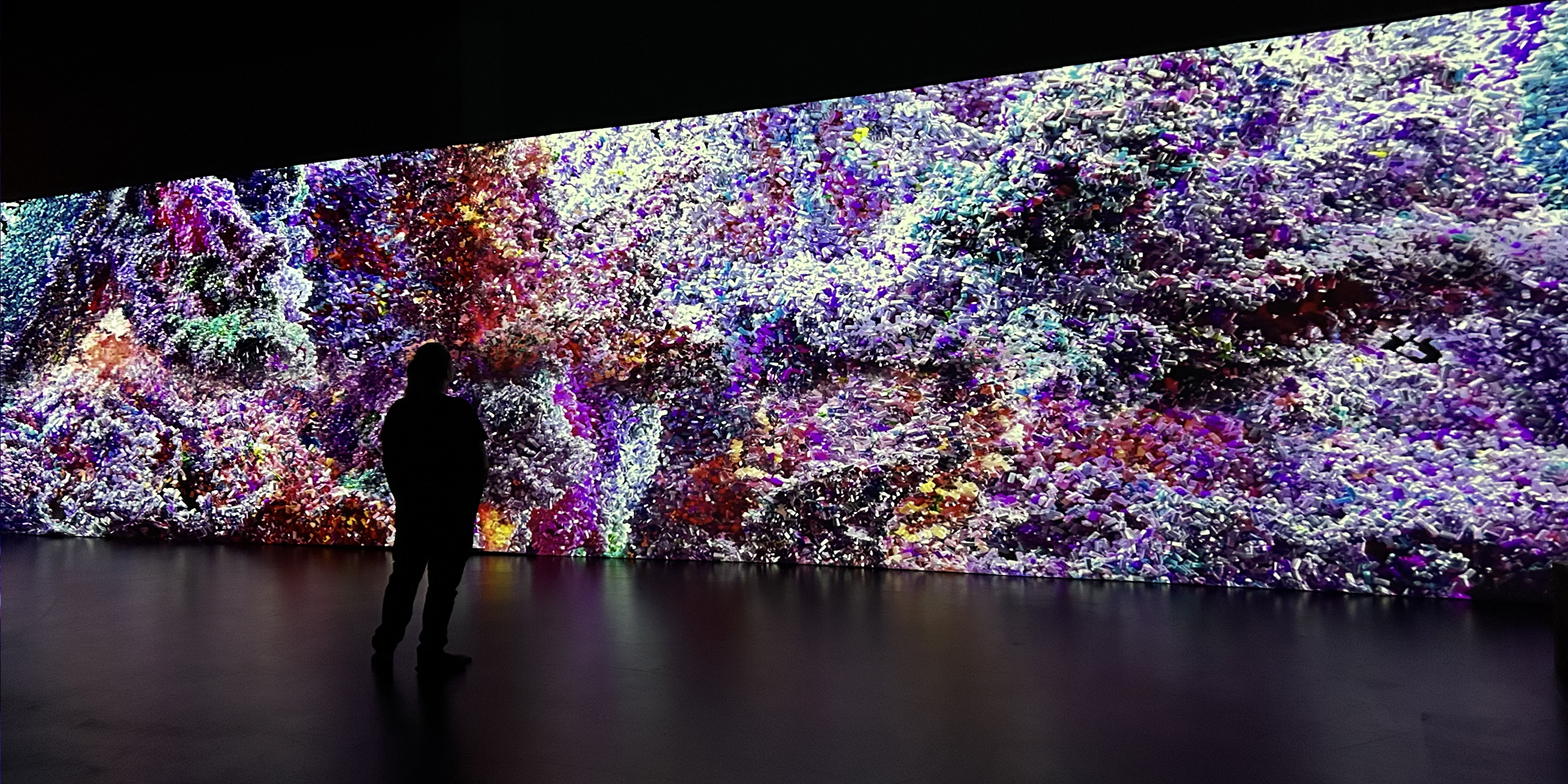 Memory Architects: Digital Artist Harry Yeff on AI and Voice