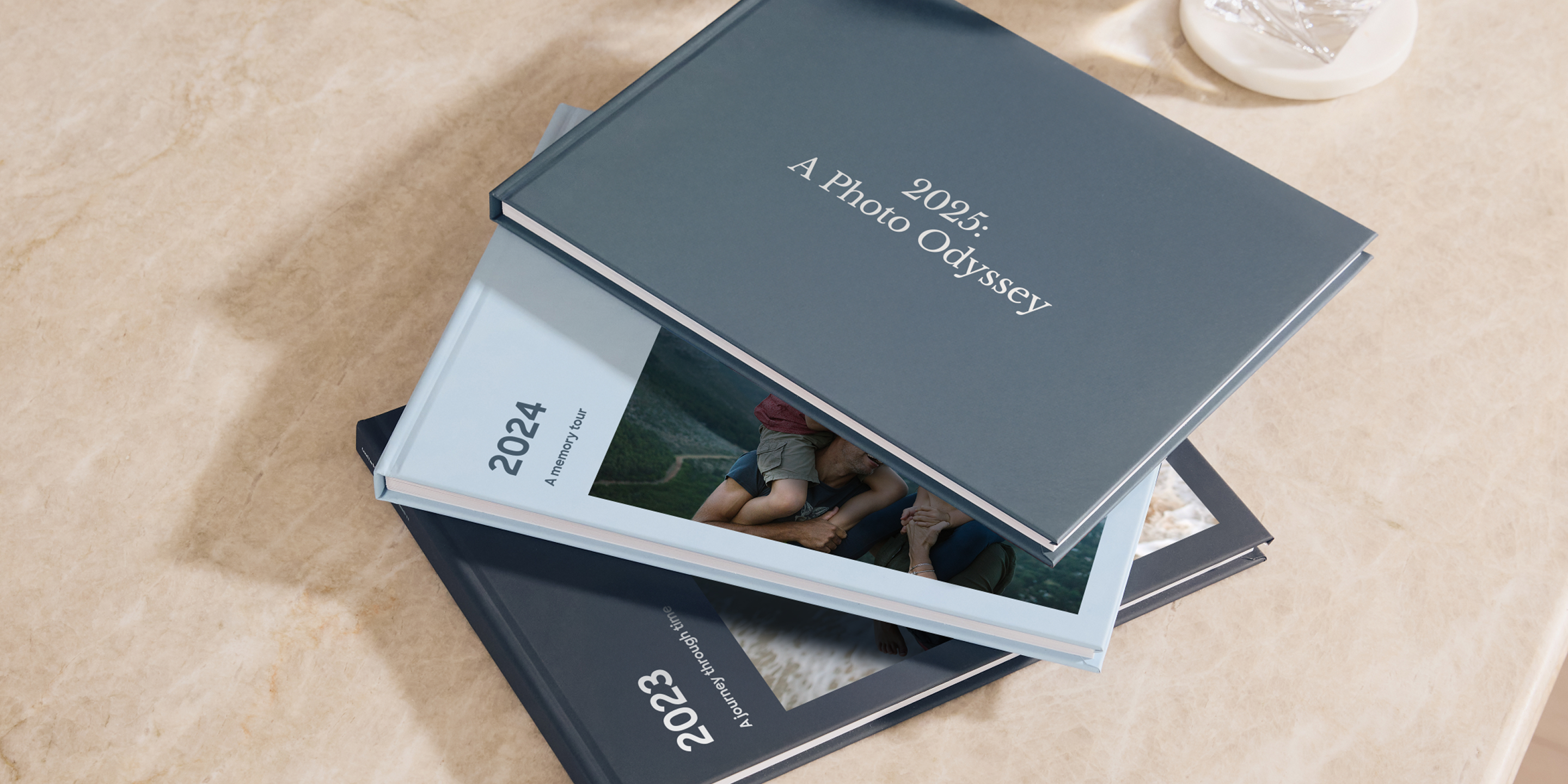 How to Make a Year in Review Photo Book