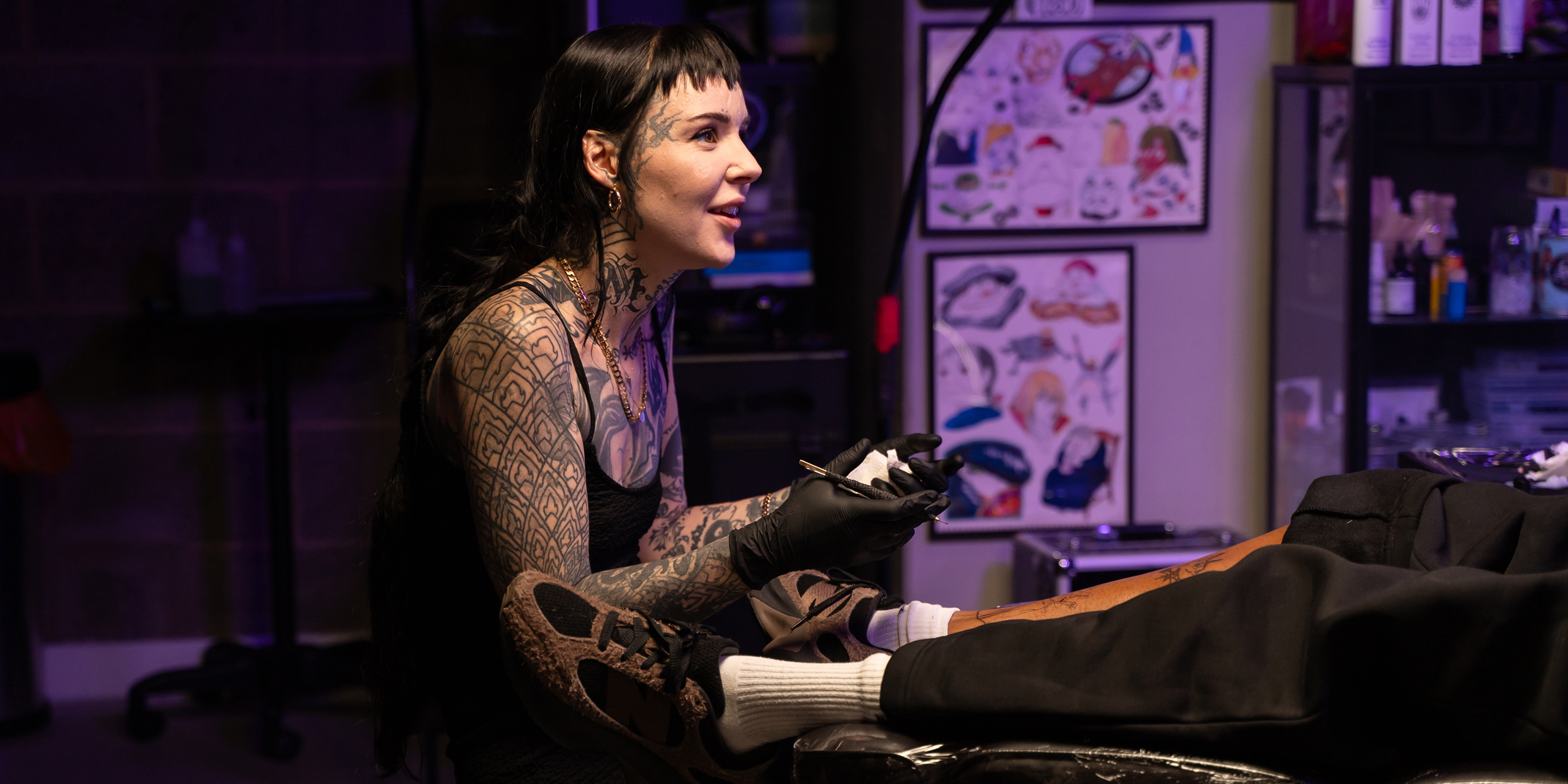 Tattoos and Memory: Grace Neutral on Healing Through Ink