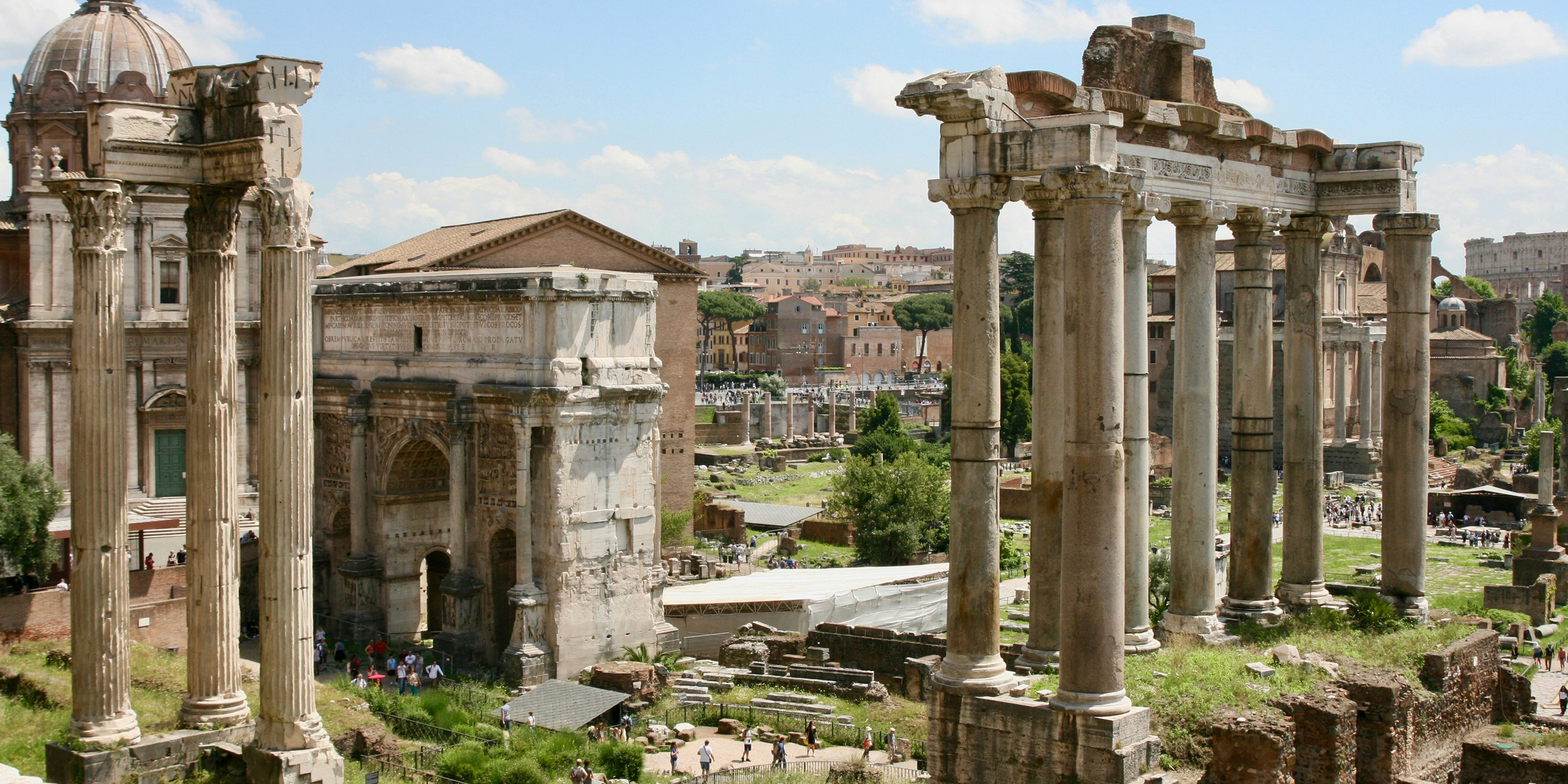 10 Most Photographed Landmarks in Rome and Hidden Gems