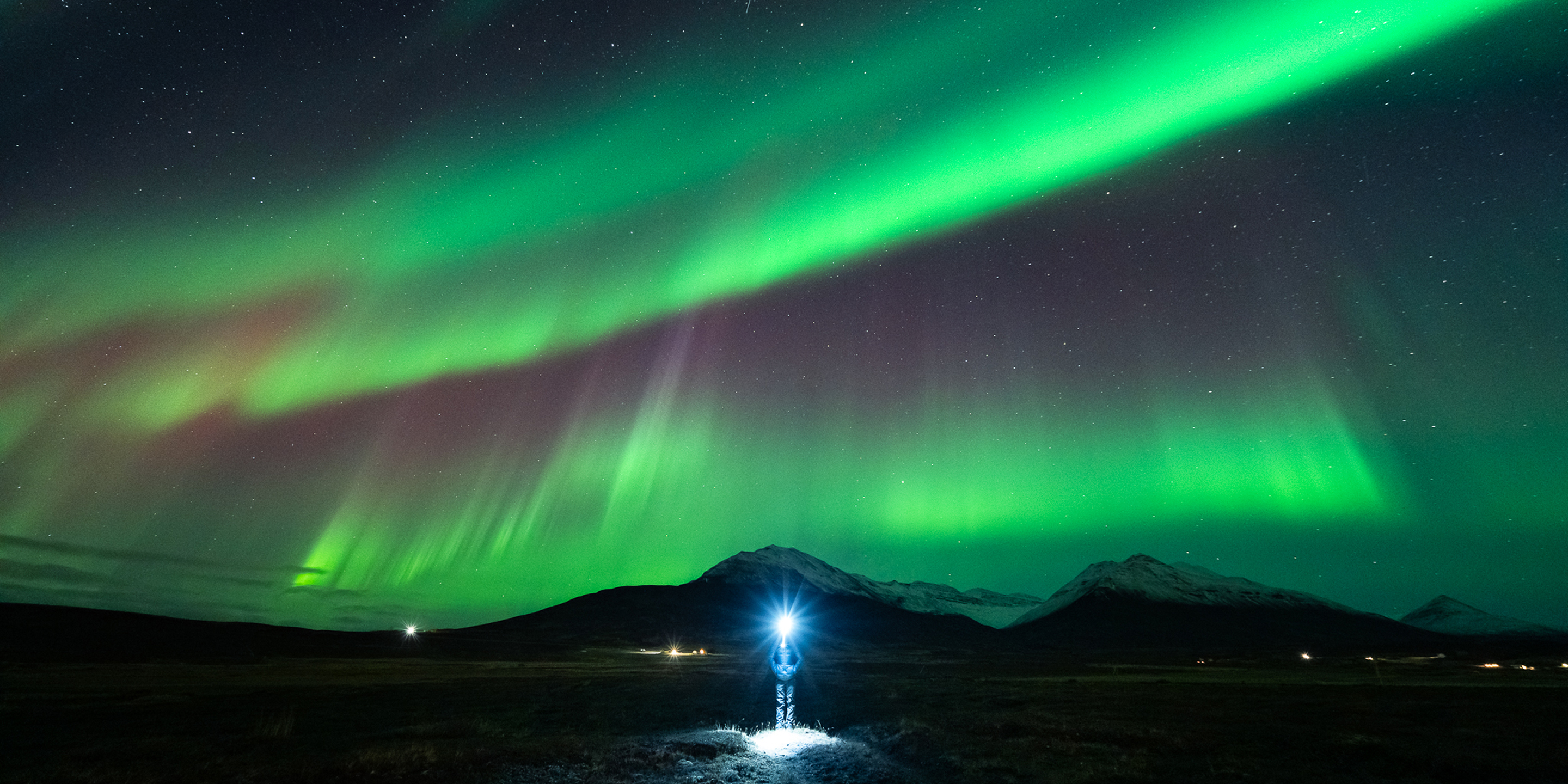 How to Photograph the Northern Lights in Iceland