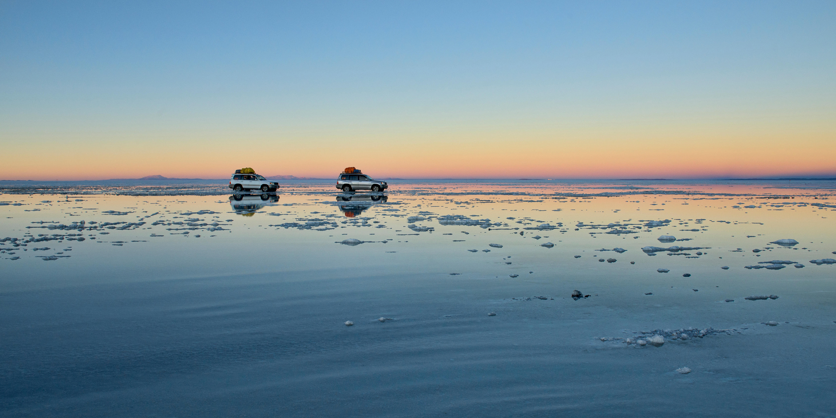 9 Rare Natural Wonders to See Around the World