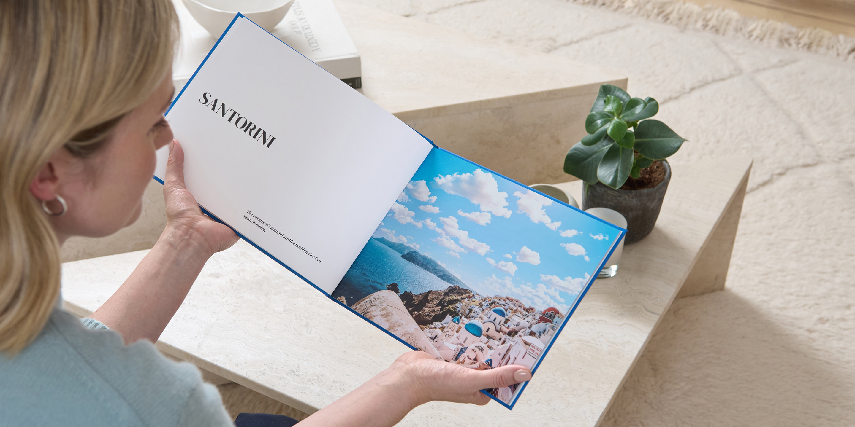 How to Add Text Pages to Your Photo Book