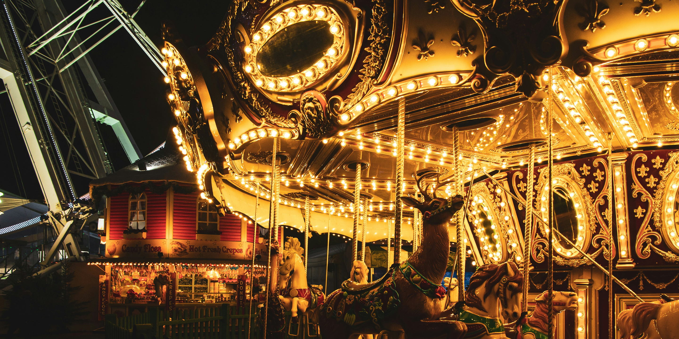 Best Christmas Markets in London 2025