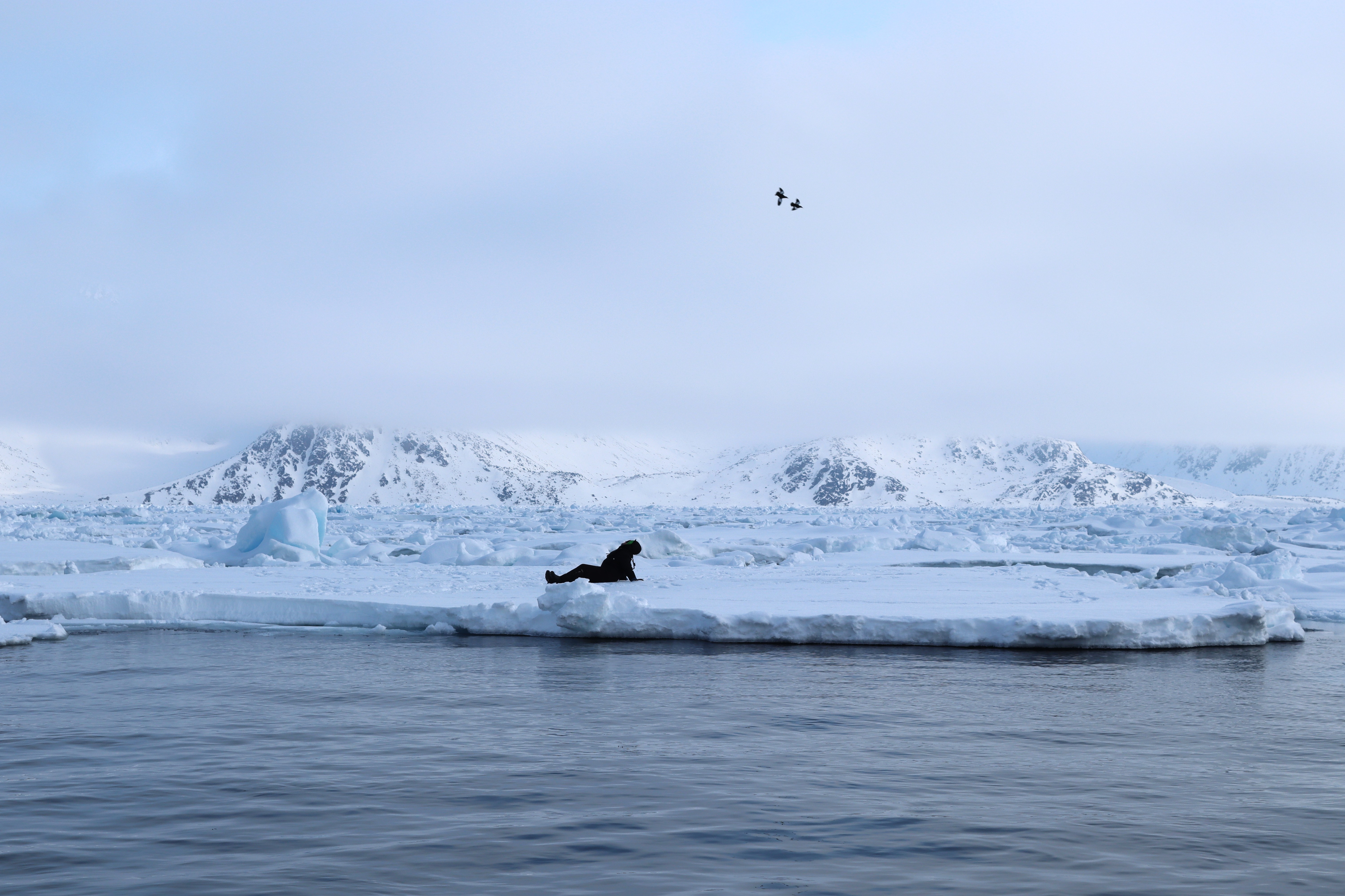 The Photo That Changed Me: Svalbard Photography