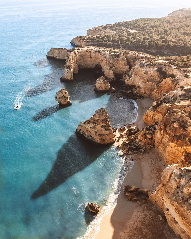 Drone Photography Tips From Mathias Fernandes