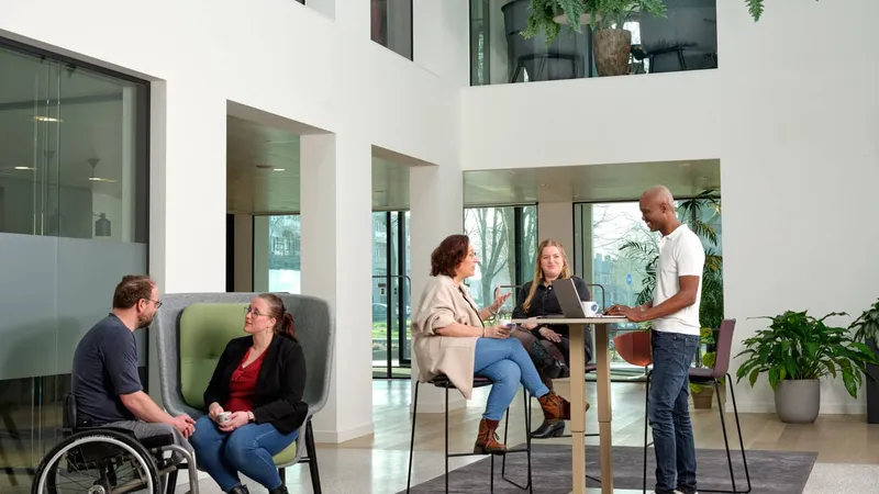 Maak kennis met ons team | Werken bij e-Boekhouden.nl