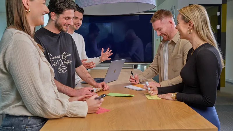 Leer ons kennen | Werken bij e-Boekhouden.nl