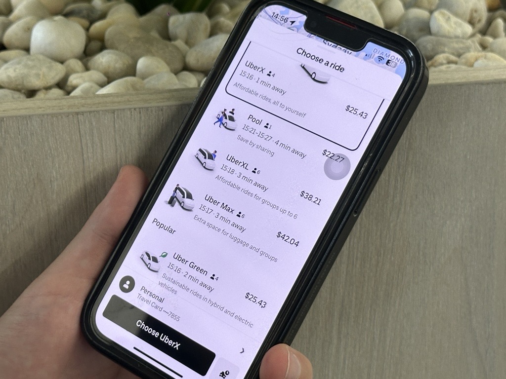 A Guide to Uber Ride Types in Australia for Drivers | Splend