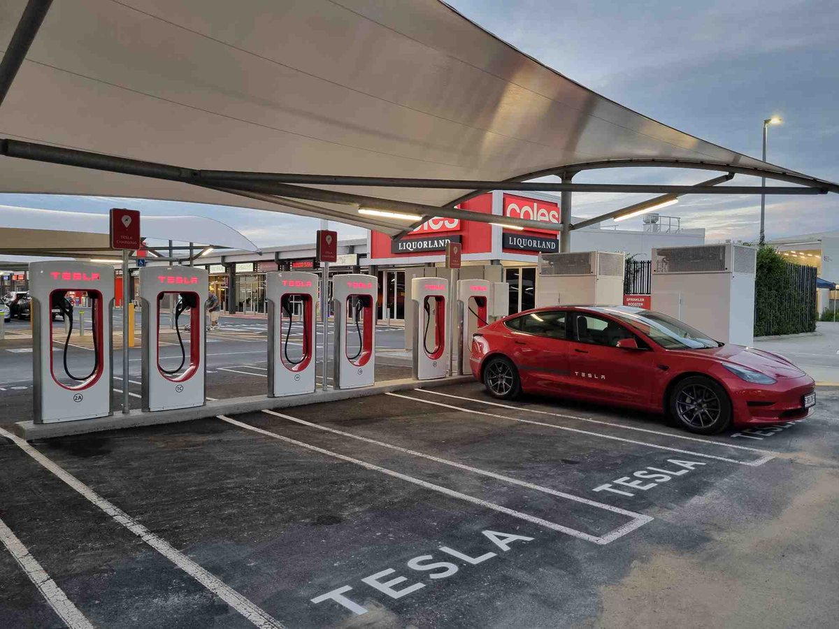 Best EV Charging options for Uber & Rideshare Drivers in Brisbane